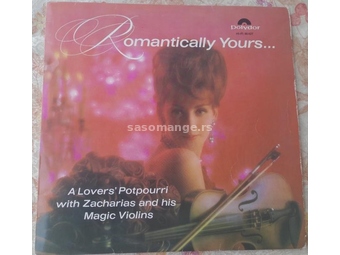 LP Romantically Yours... A Lovers` Potpourri