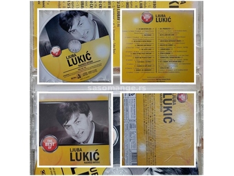 cd Ljuba Lukić Najveći hitovi ***** The Best of