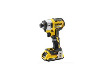 DeWALT akumulatorski udarni odvijač 18V 2x2,0Ah DCF887D2