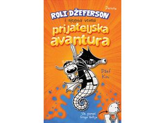 Roli Džefersonova veoma prijateljska avantura