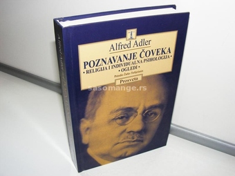 Poznavanje čoveka Alfred Adler