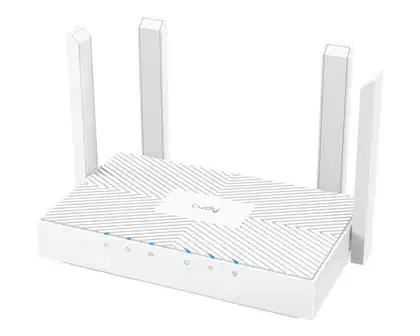 CUDY WR1300E AC1200 Gigabit Wi-Fi Mesh Route