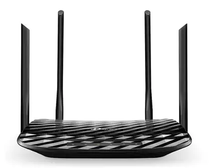 TP-LINK Archer C6 AC1200 Wireless MU-MIMO Gigabit Router