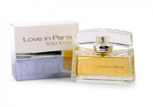 Nina Ricci Love in Paris W edp 50ml