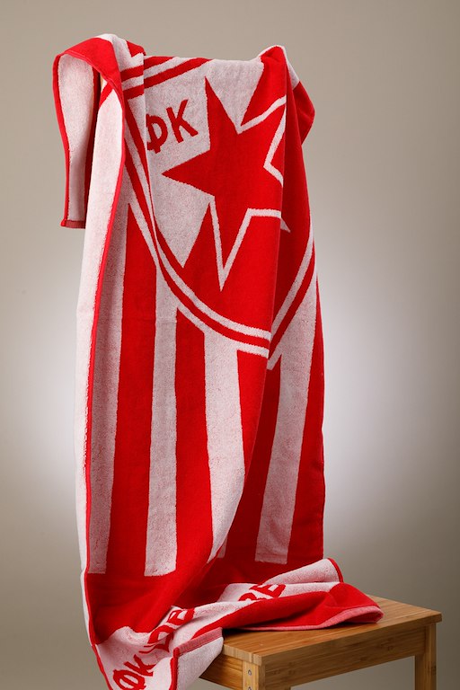 Plažni peškir Crvena Zvezda