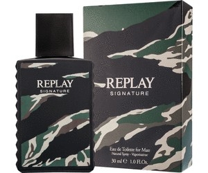 Replay Signature 2017 M edt 30ml