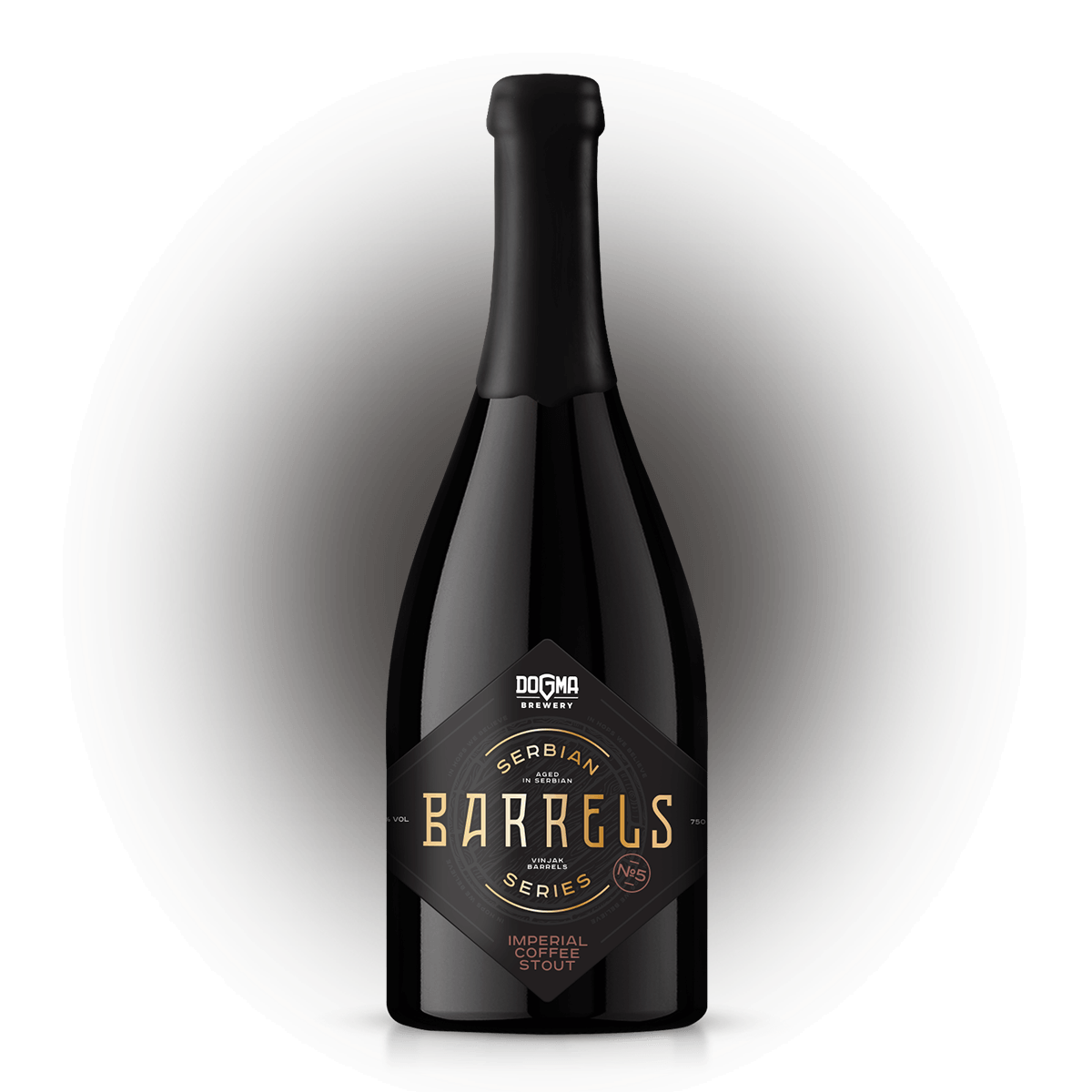 SERBIAN BARRELS NO.5 – 750ML