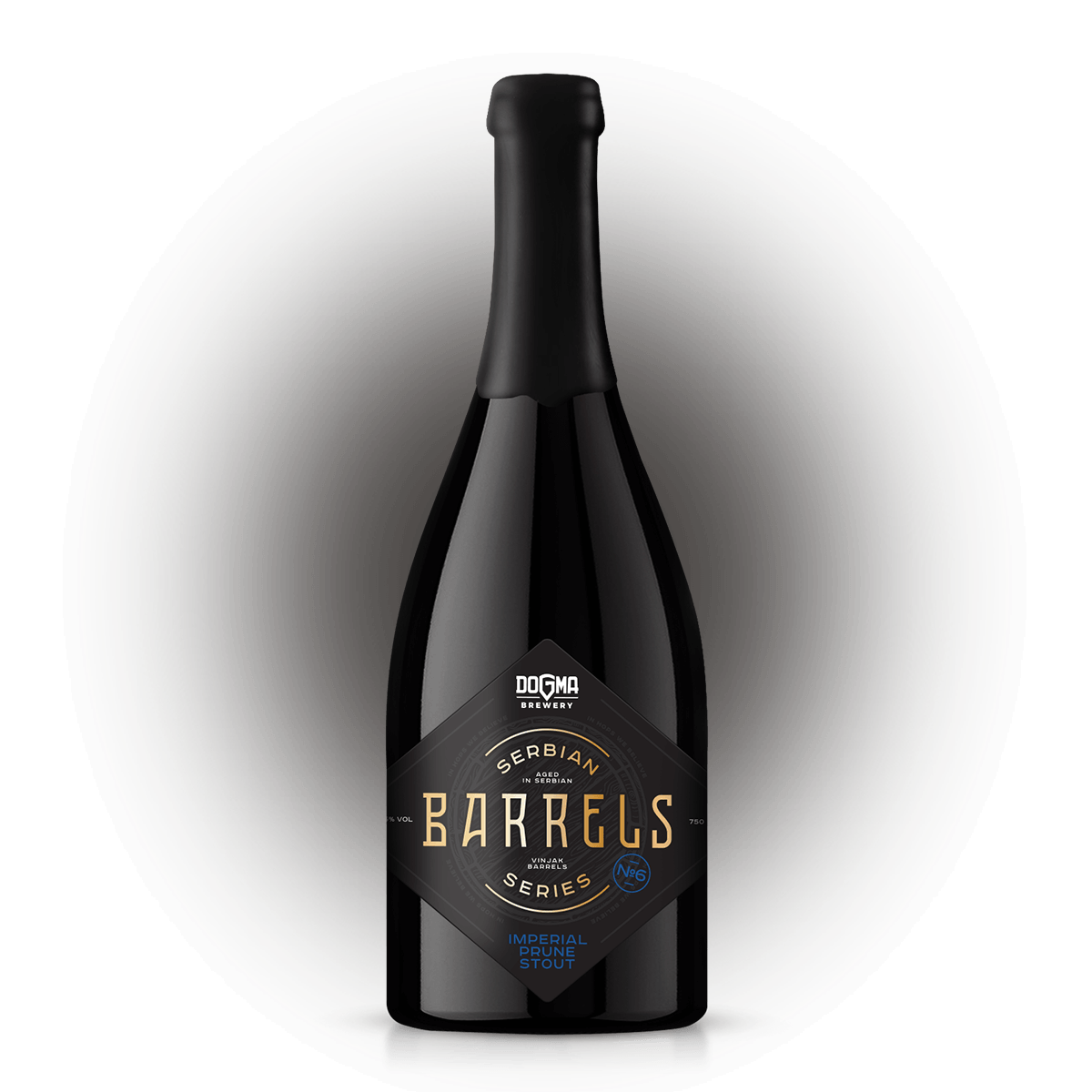 SERBIAN BARRELS NO.6 – 750ML