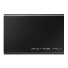 SAMSUNG Portable T7 Touch 1TB crni eksterni SSD MU-PC1T0K