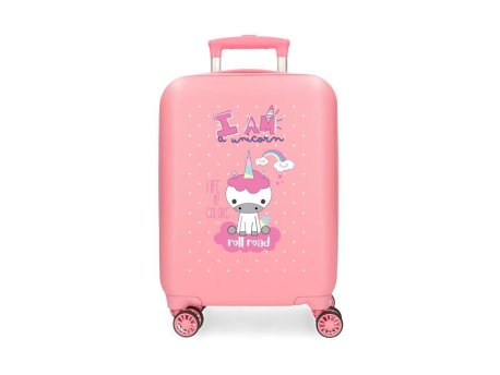 ROLL ROAD ABS KOFER 50 CM - ROZE