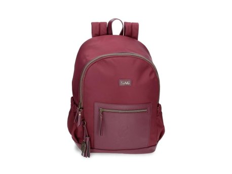 EL POTRO RANAC 40 CM - BORDO