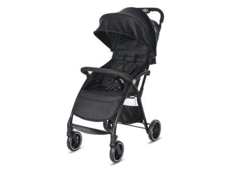 LORELLI BERTONI KOLICA ZA BEBE - FRESH BLACK JASPER (MAX 22KG)