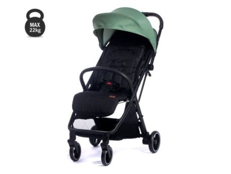 BBO KOLICA ZA BEBE (517) QUICK - GREEN