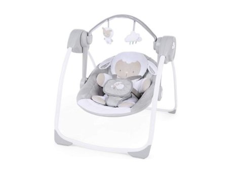 KIDS II INGENUITY LJULJAŠKA COMFORT 2 GO - CUDDLE LAMB