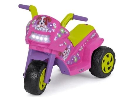 PEG PEREGO MOTOR NA AKUMULATOR (6V) - MINI PUPPY (IGMD0010)