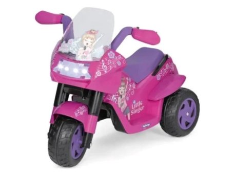 PEG PEREGO MOTOR NA AKUMULATOR (6V) - LITTLE SINGER