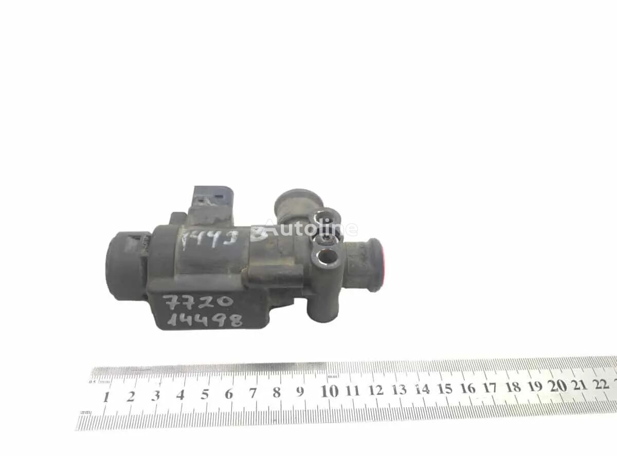 Valvă solenoid pneumatski ventil za Mercedes-Benz A0009975212 0009975212 A0009973812 0009973812 kamiona