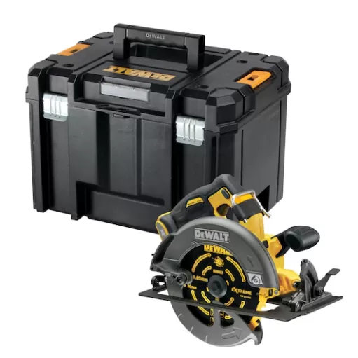 DeWalt DCS578NT Aku cirkular 190mm, bez baterije i punjača