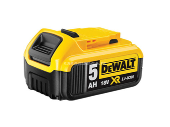 Baterija 18V 5.0AH DeWalt DCB184