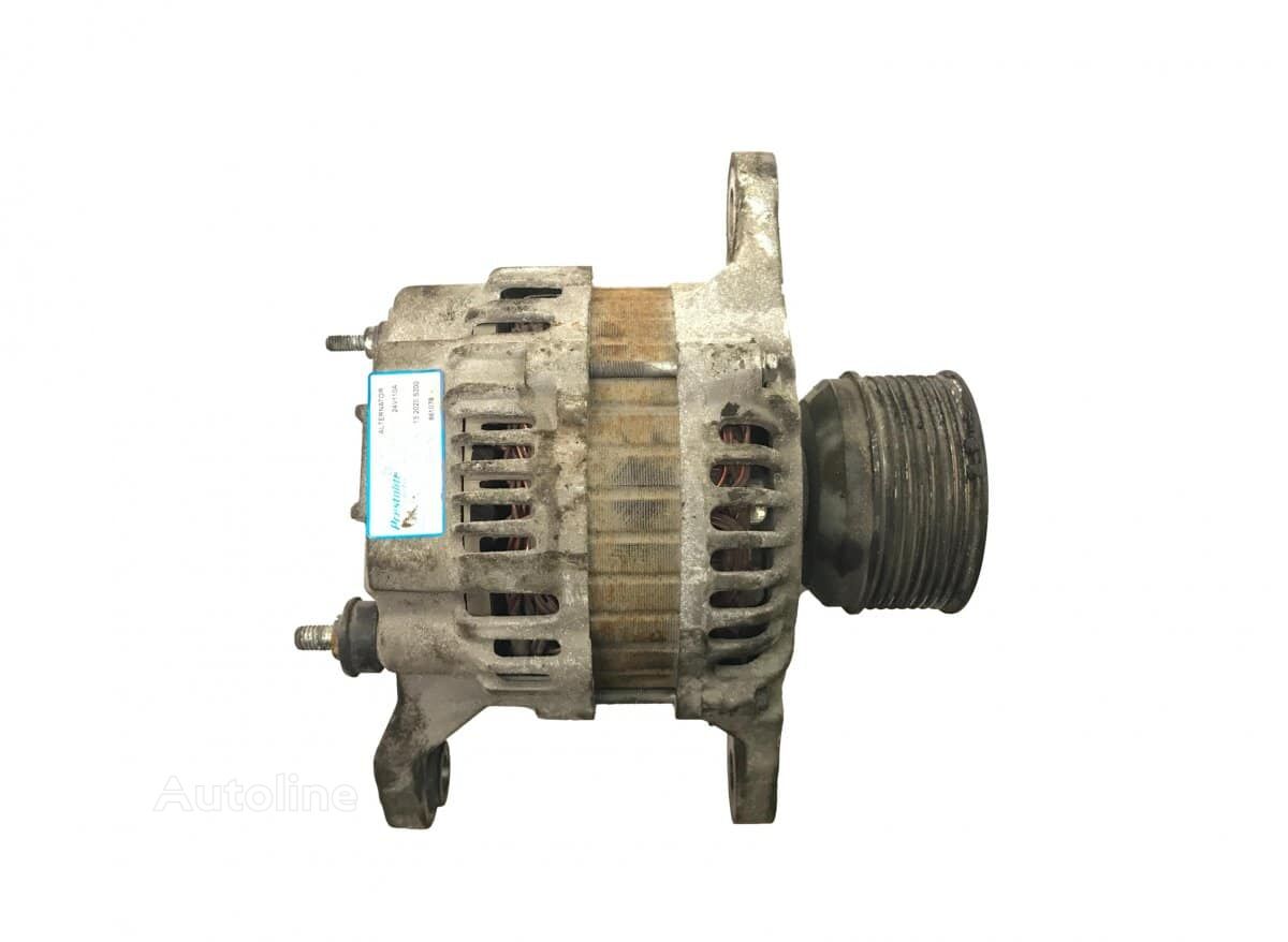 Alternator generator za Renault – Coduri: 20739778, 21041756, 85000644, 7420842445, 5001868213 kamiona