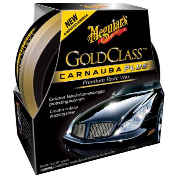 Meguiarâ€™s Gold class paste car wax