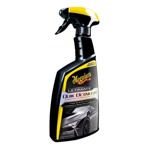 Meguiarâ€™s Ultimate Quick Detailer 709 Ml