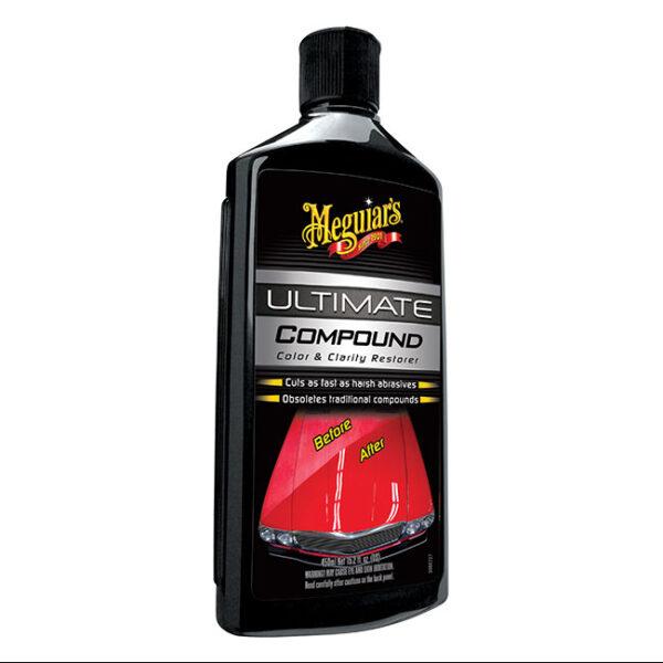 Meguiarâ€™s Ultimate Compound 450 ML