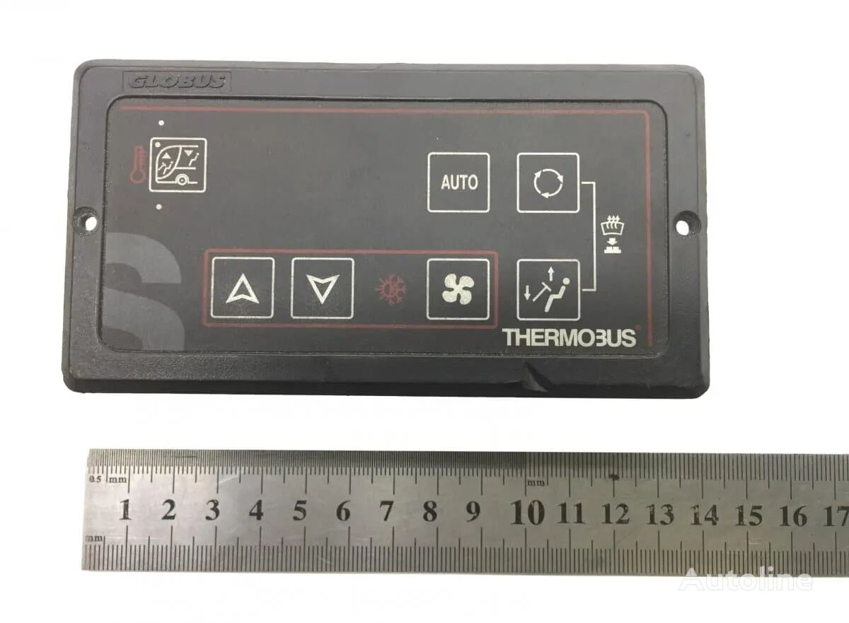 Globus Thermobus AC instrument tabla za Scania kamiona