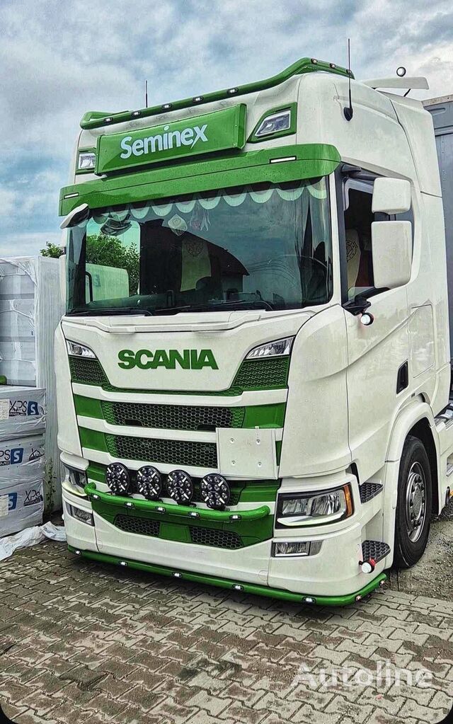 Branik za Scania All models. kamiona