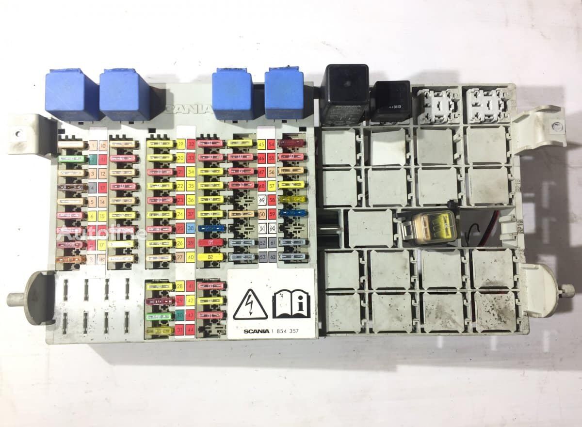 Panou de siguranțe kutija s osiguračima za Scania kamiona