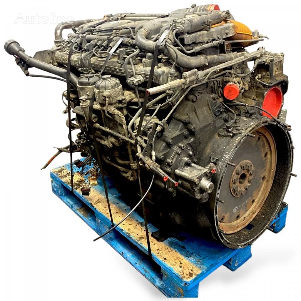 Scania 2438882-577337-572025-17 motor za Scania kamiona