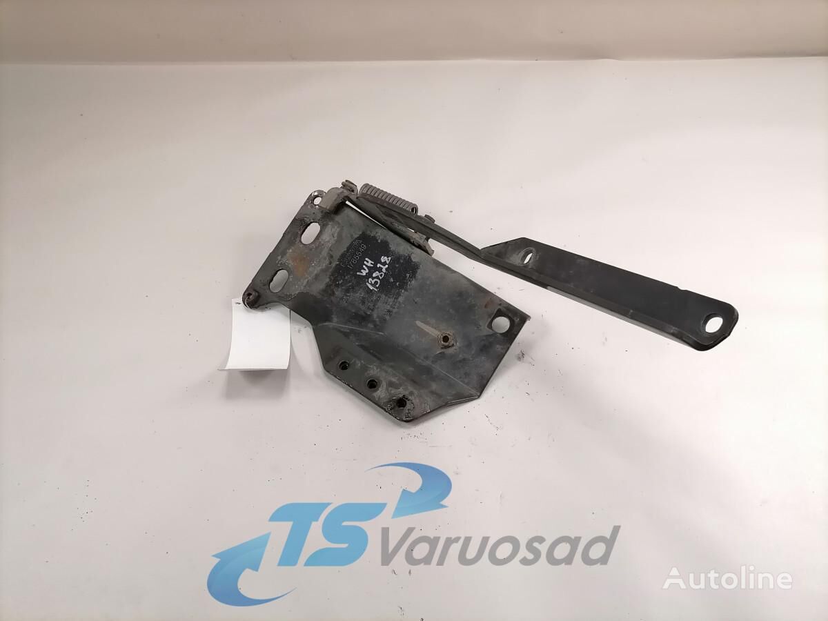 Lower grille carrier hinge Scania lower grille carrier hinge 1785549 za Scania G400 tegljača