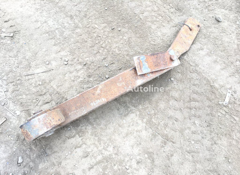 Arc Lamelar Pneumatic pentru Axa Motor Stânga gibanj za Scania kamiona