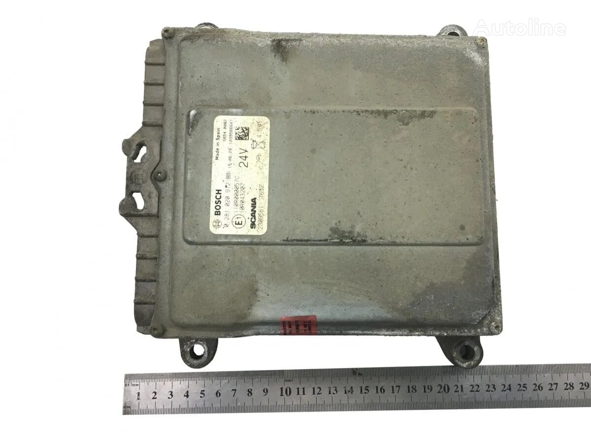 Unitate de Control Motor ECU upravljačka jedinica za Scania Bosch 0 281 020 279, 2145719, 24V kamiona