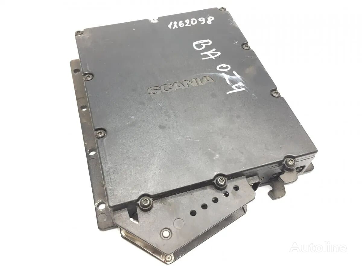 Unitate electronică de control upravljačka jedinica za Scania 162098 kamiona