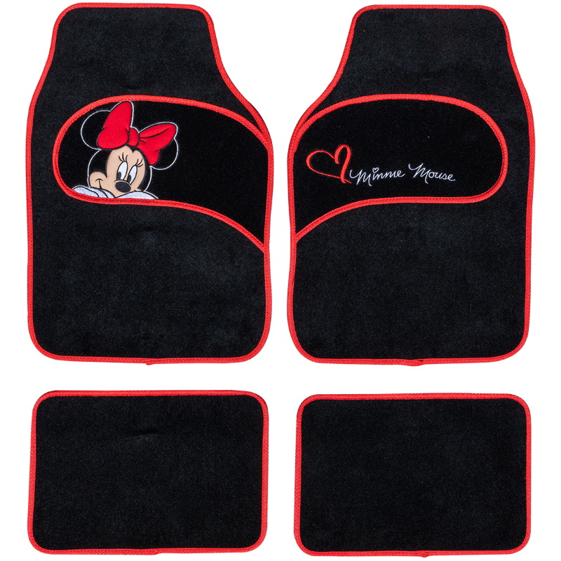 Mini Mouse tepih patosnice