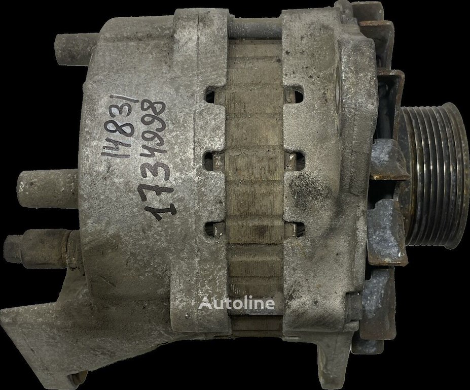 Alternator 1777301 generator za Scania Cod 1331988 kamiona