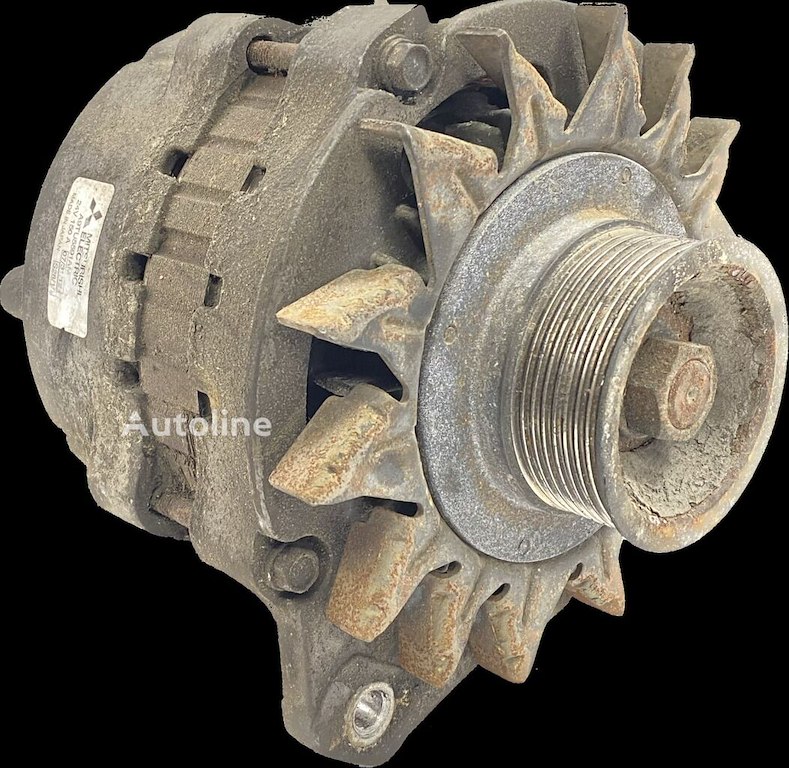 Alternator generator za Scania (Coduri: 1777301, 1777466, 1536236, 571472, 1774596) kamiona