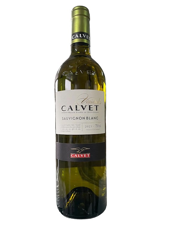 BELO VINO SAUVIGNON BLANC CALVET 0,75l