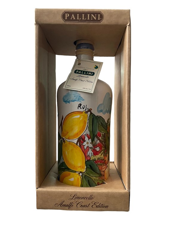 PALLINI LIMONCELLO LIMITED CERAMIC 0,5l