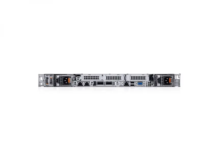 DELL PowerEdge R6615 EPYC 9124 16C 2x16GB H755 2x480GB SSD RI 1100W (1+1) 3yr NBD + šine