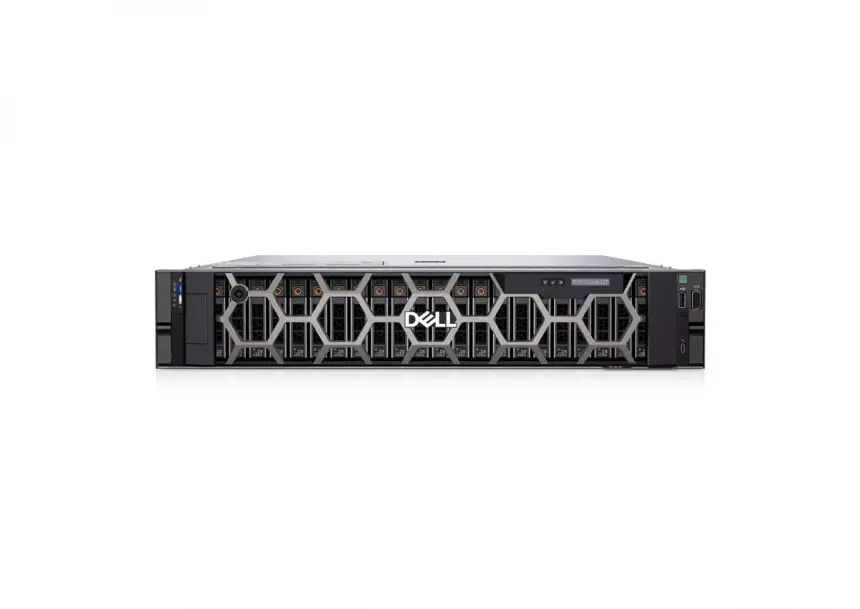 DELL PowerEdge R7615 EPYC 9124 16C 4x16GB H755 2x480GB SSD RI 1100W (1+1) 3yr NBD + šine za rack