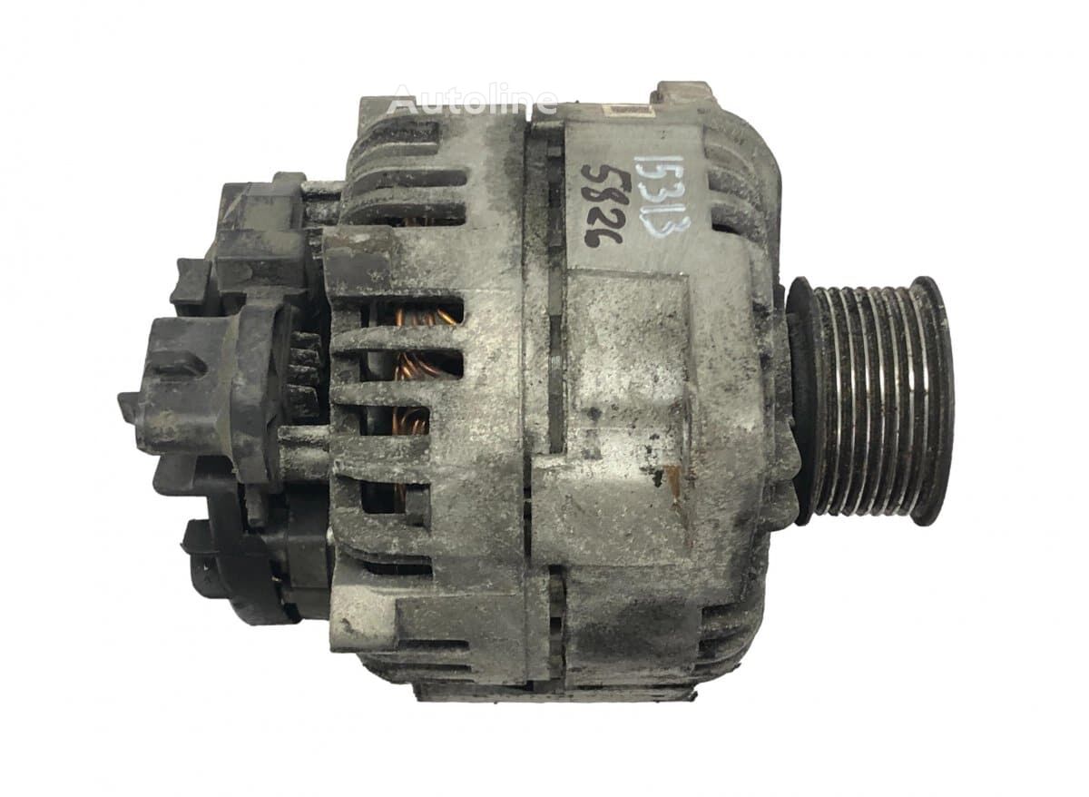 Alternator generator za Solaris 14V 1697023, 1697024, 1977231, 1377860, 13778602, 1697322 kamiona