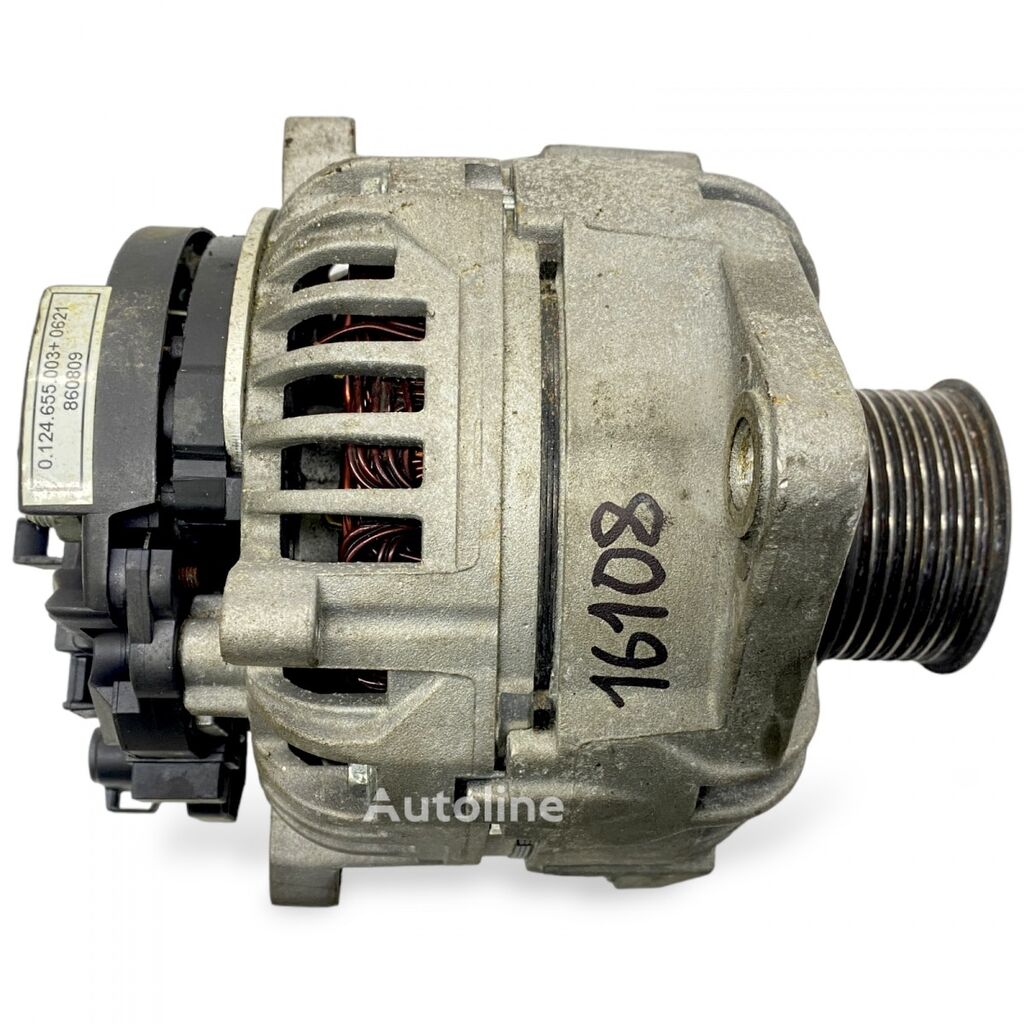 Alternator generator za Solaris 01.124.650.003 12V 16108 kamiona