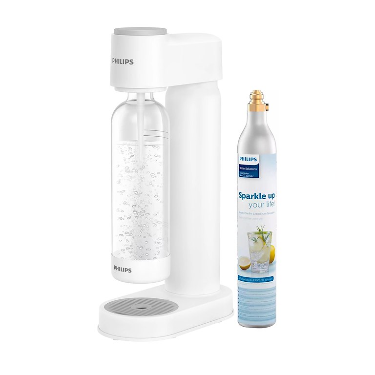 APARAT ZA SODA VODU ADD4901WH/10 PHILIPS