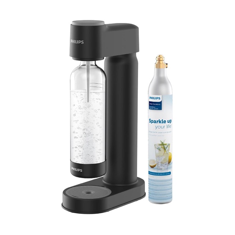 APARAT ZA SODA VODU ADD4901BK/10 PHILIPS