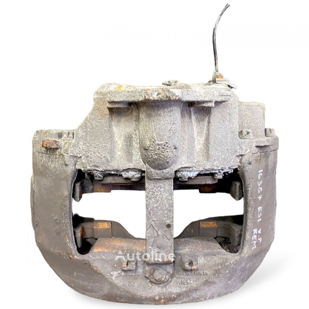 Etrier de frână față stânga pentru stezaljka kočnice za Volvo – Coduri compatibile: 20523553, 20526990, 20982064, 21487594, 20982100, 21024417, 20706903, 20527330, 7421487684, 21487684 kamiona