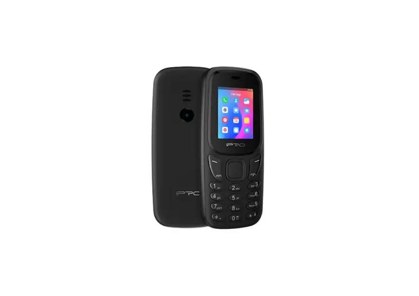 IPRO A21 mini black Feature mobilni telefon 2G/GSM/DualSIM/32MB/Srpski