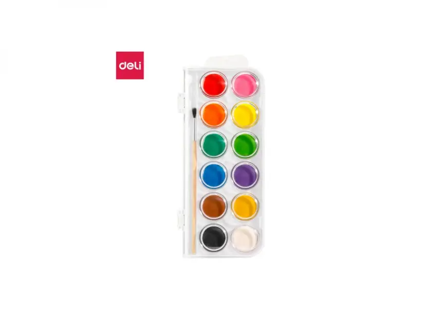 VODENE BOJE DELI "COLOR EMOTION" 1/12 economy EC15-12