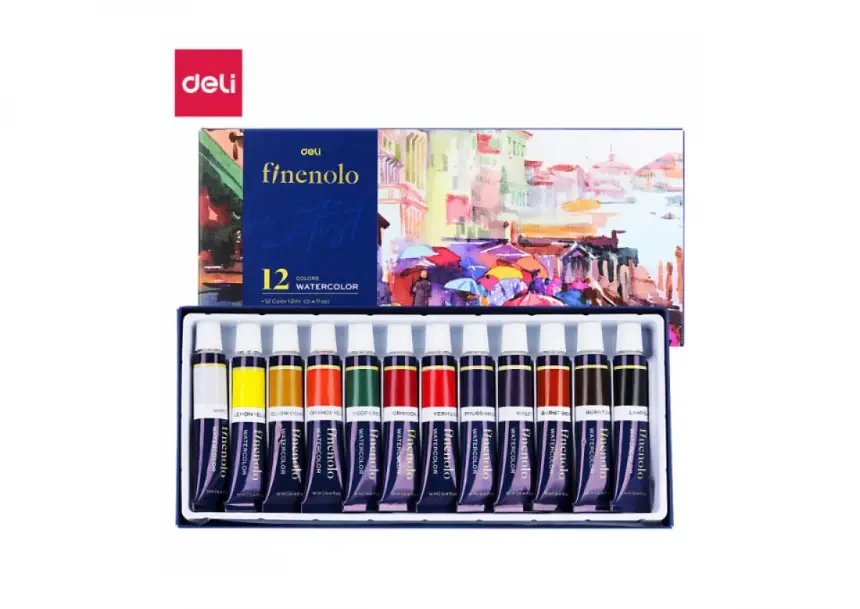 TEMPERA UMETNIČKA DELI 12ml 1/12 EC19-12